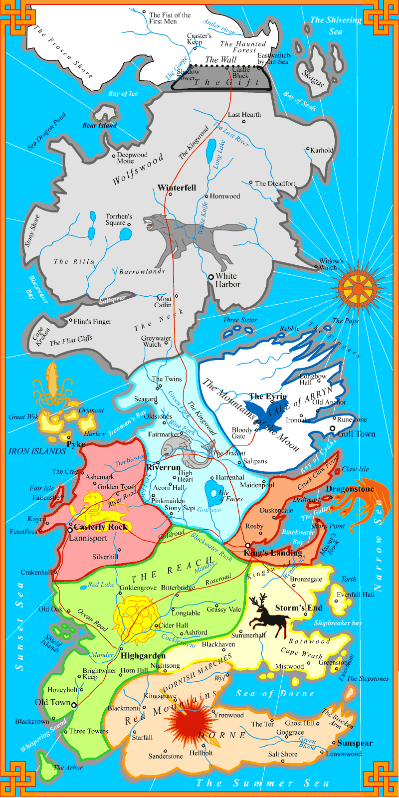 Westeros – La Citadelle